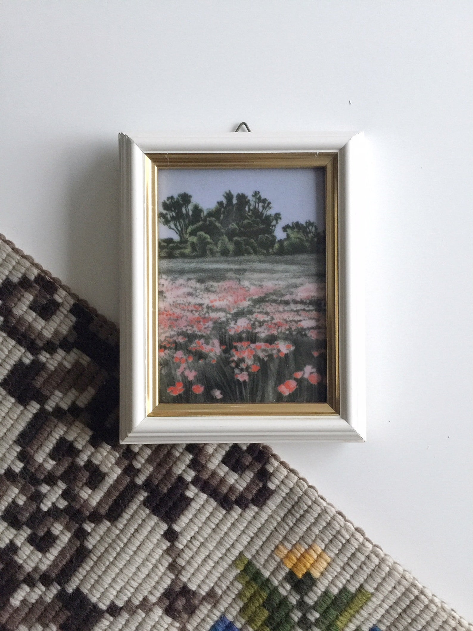 Jan Harr Porsgrund Norway Ceramic Wall Decor Framed Ceramic | Etsy