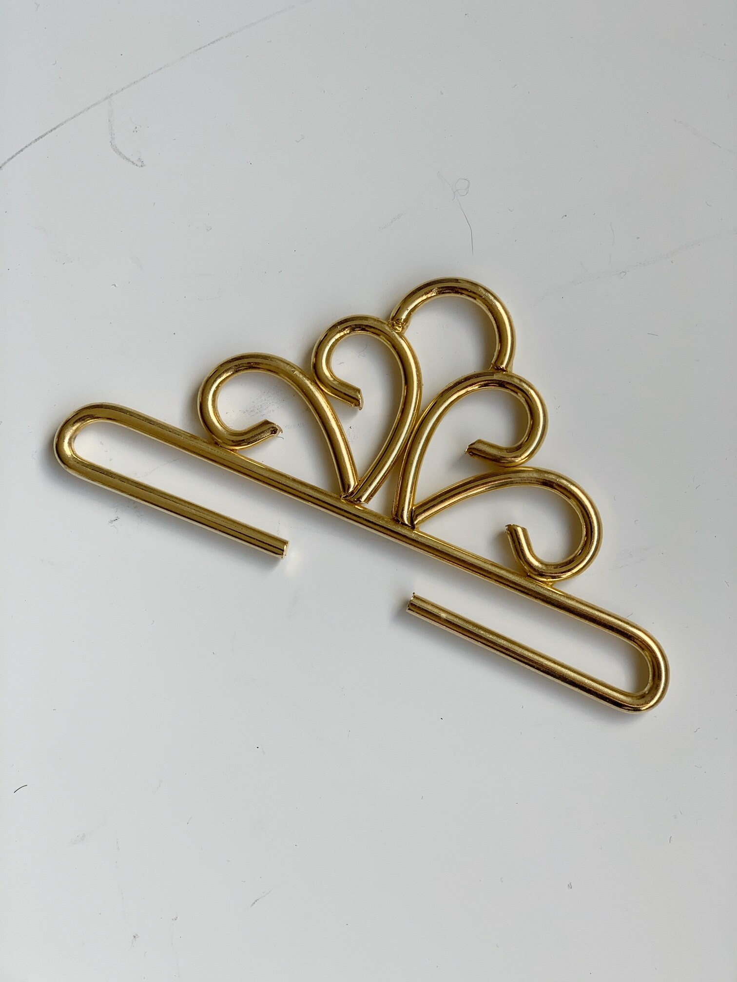 Bell Pull Hanger Metal Hardware For Your Needlework Tapestry | Etsy