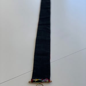 Embroidered Bell Pull - Etsy