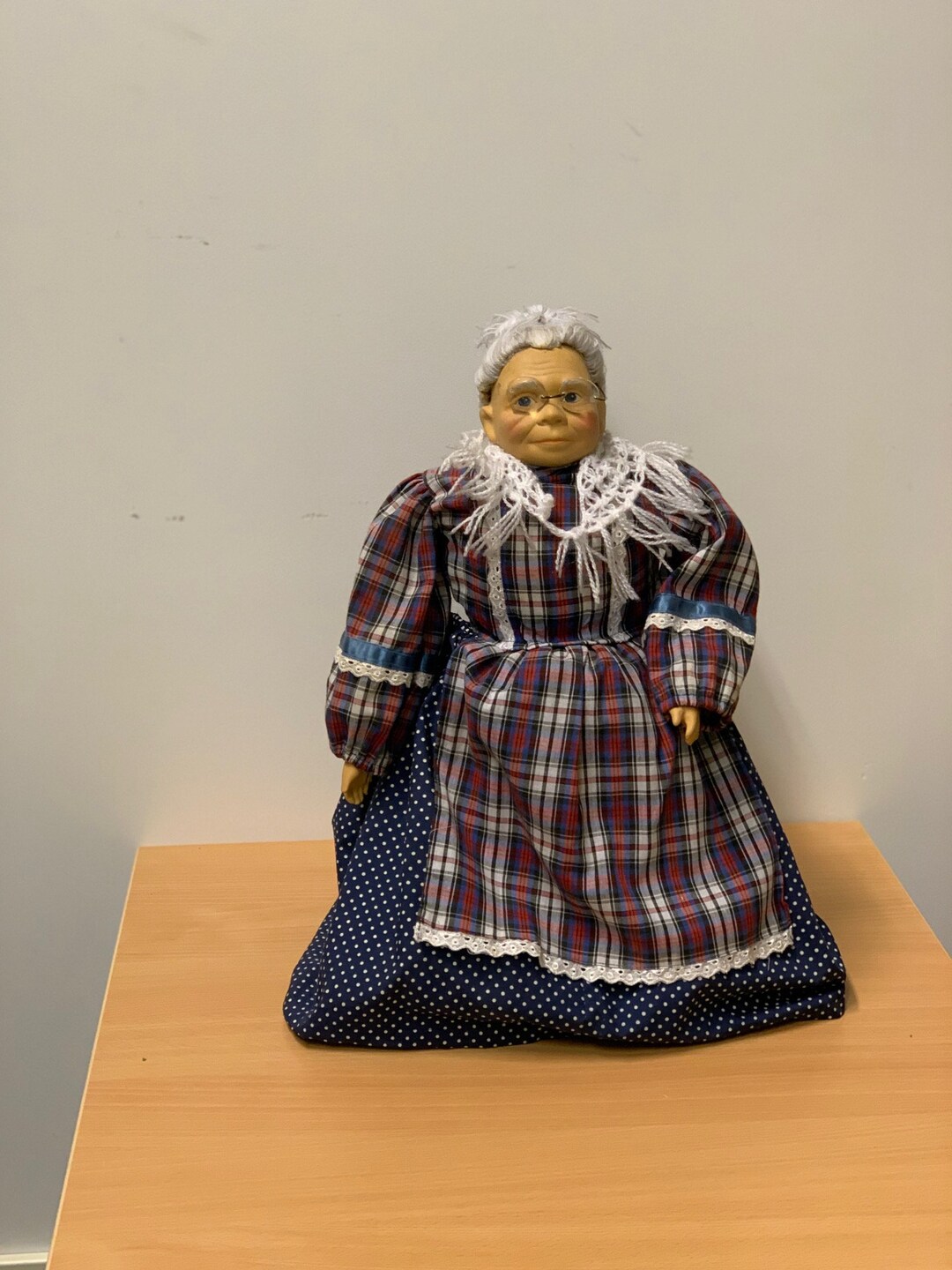 Samovar Doll Babuska Doll for Samovar or Large Tea Pot - Etsy