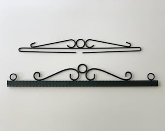 Large Hanger for Bell Pull , Tapestry , Needlecraft Frame 50 Cm 20 ...