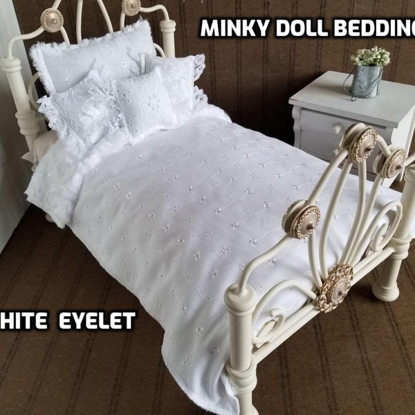 Eyelet Bedding - Etsy