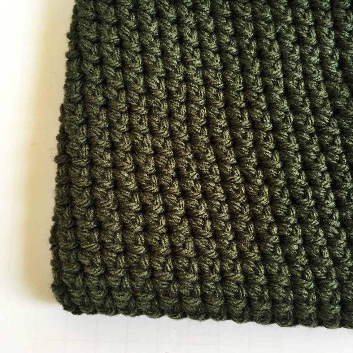 Slouchy Beanie Crochet Pattern- Easy Slouch Hat Pattern- Crochet for ...