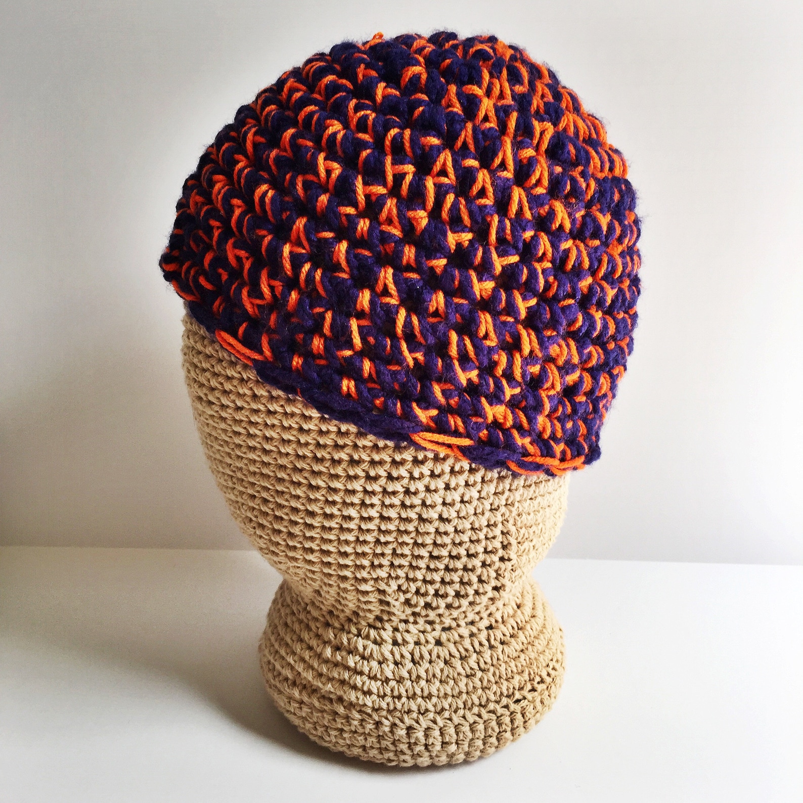 Easy One Hour Beanie Crochet Pattern Bundle (PDF Pattern) - Etsy
