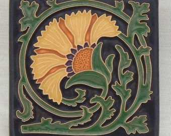 Craftsman Tile - Etsy
