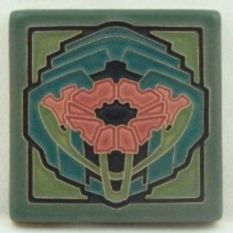 Craftsman Tile - Etsy