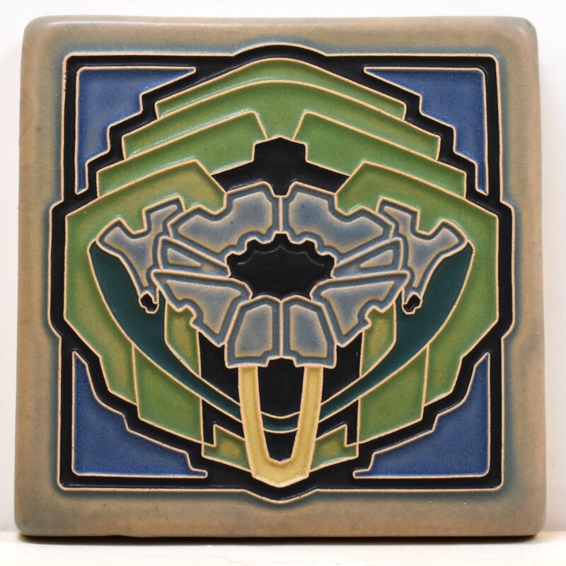 Craftsman Tile - Etsy