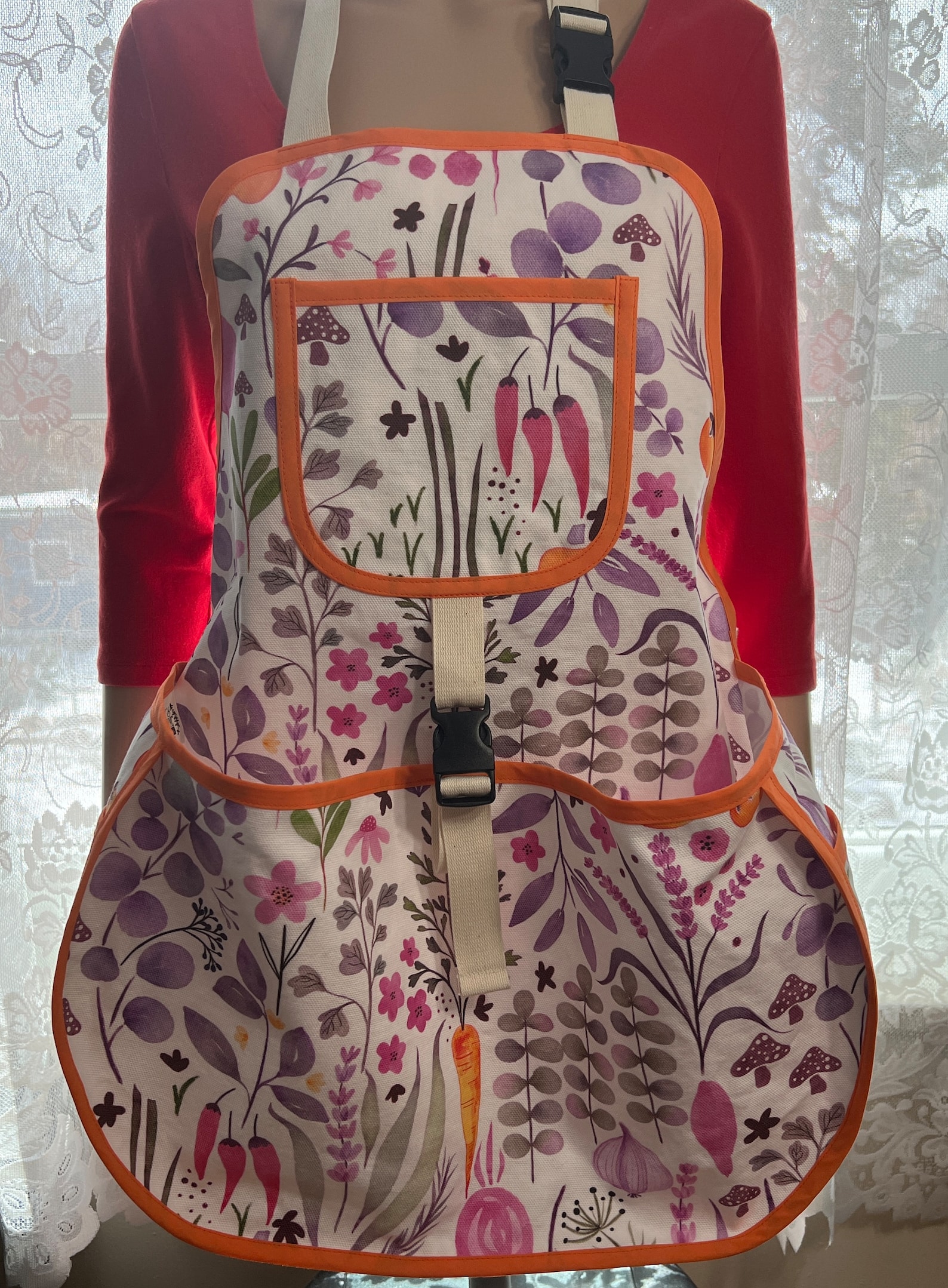 The Original Harvest Thyme Apron by Mary's Harvest Thyme Aprons ...