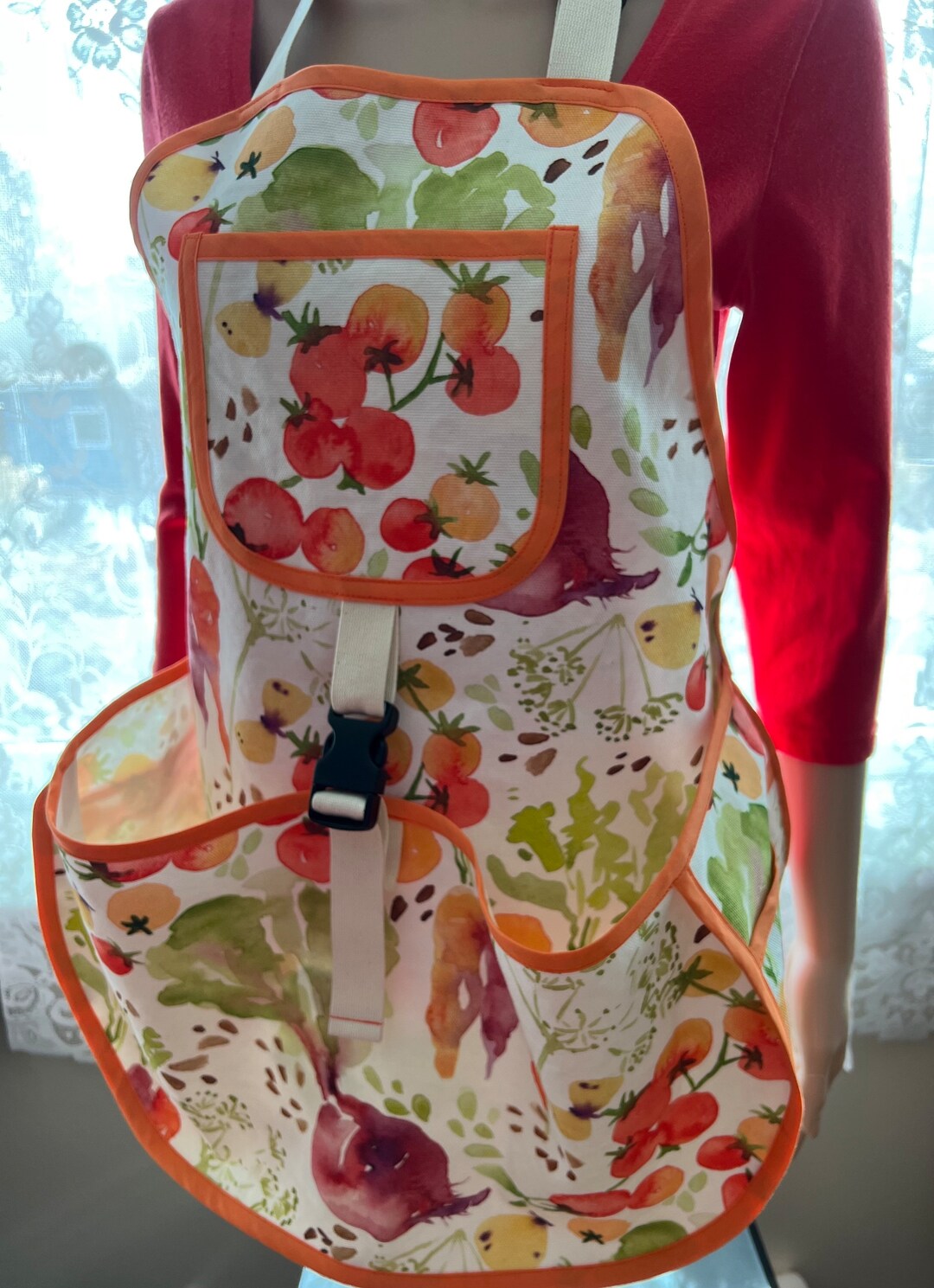 The Original Harvest Thyme Apron by Mary's Harvest Thyme Aprons ...