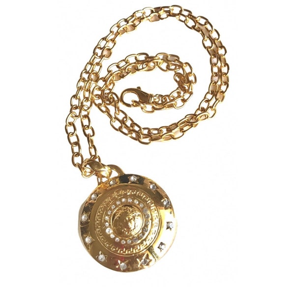 Versace Chain - Etsy