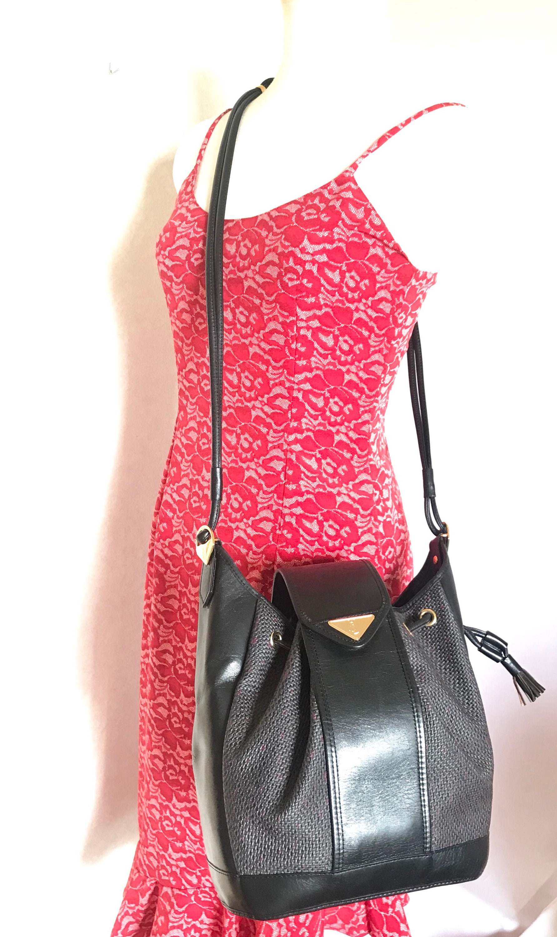 Ysl Crochet Raffia Hobo Bag | semashow.com