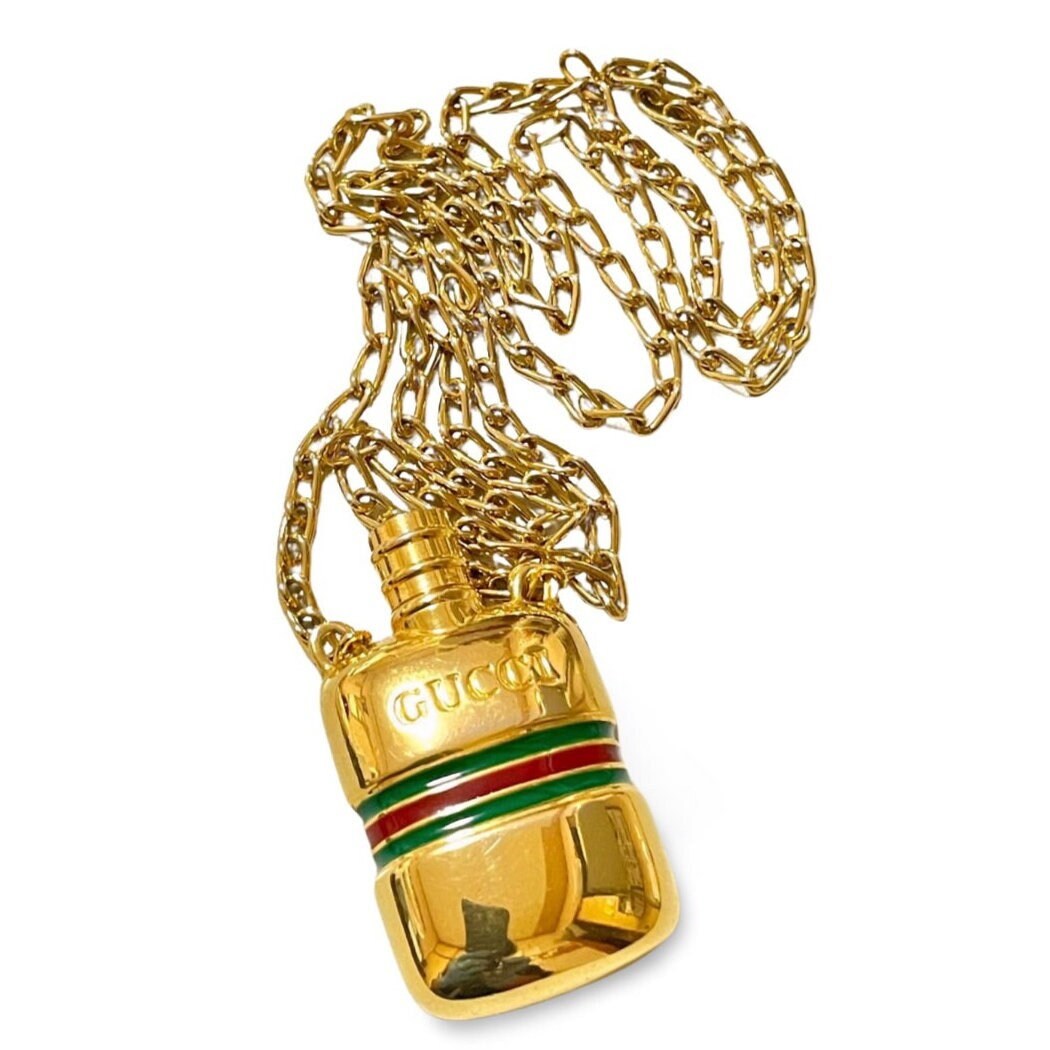 Vintage gucci pendant store