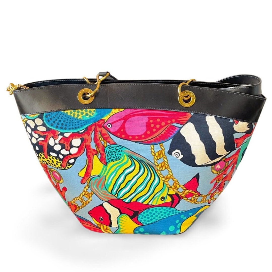 Celine Fish Bag