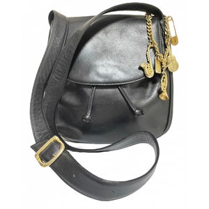 Safety Pin Handle Purse - Etsy