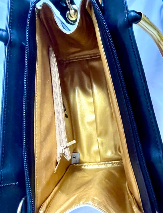 Vintage Gianni Versace gorgeous print geometric chess… - Gem