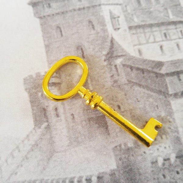 Barrel Key - Etsy
