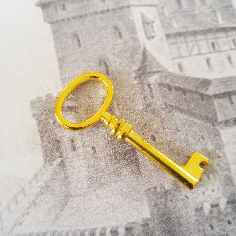 Dungeon Keys - Etsy