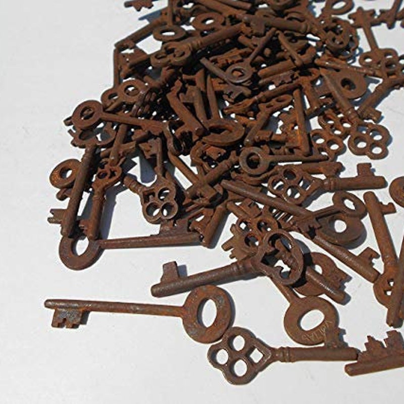 Skeleton Key Bulk - Etsy