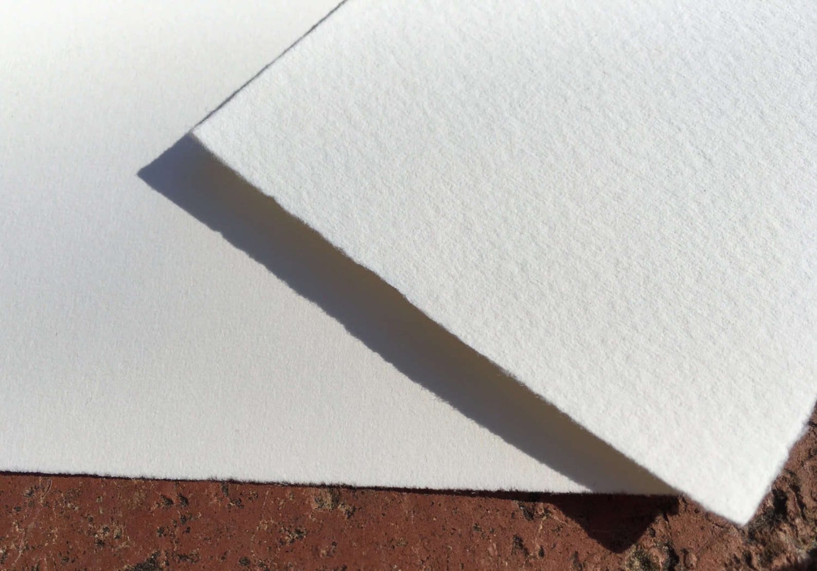 25 ARCHES 140 Lb Hot or Cold Press Watercolor Paper Atc's | Etsy