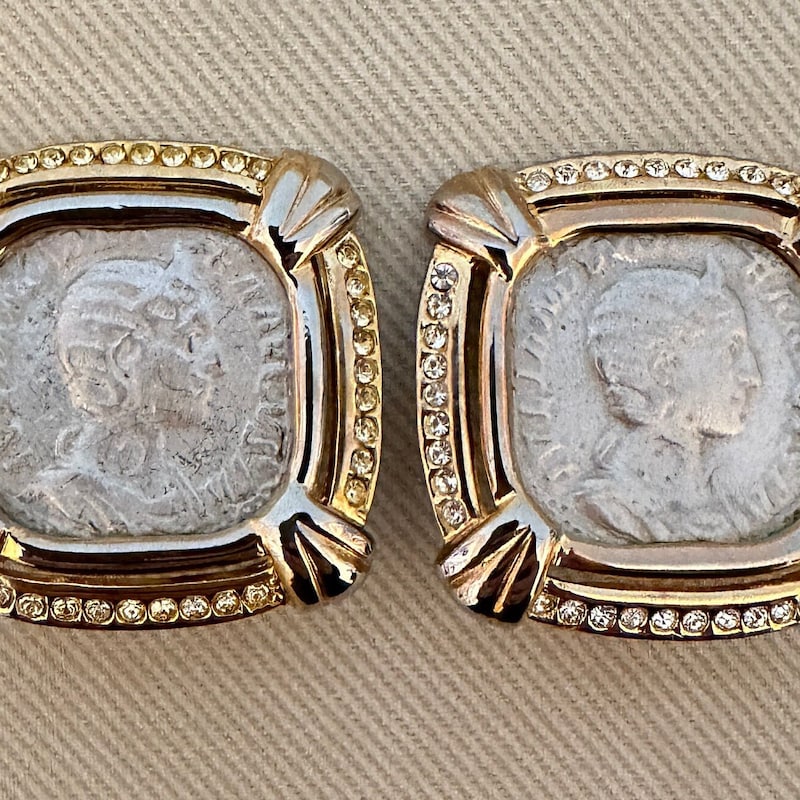 Oversized Coins - Etsy