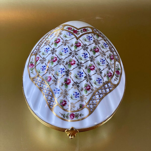 Limoges Castel - Etsy