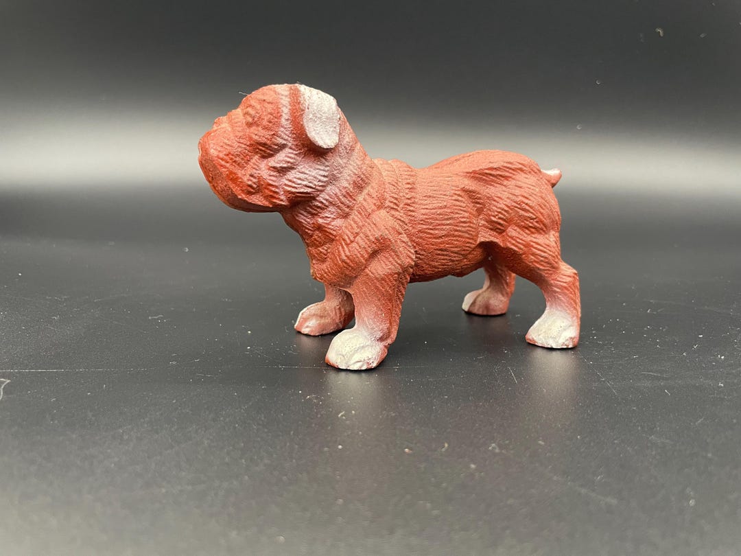 Cast Iron Dog Bank - Etsy