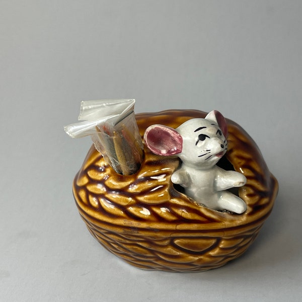 Mouse Toothpick - Etsy