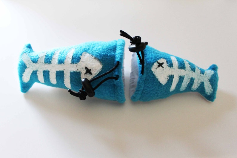 Fish Bone Chalk BALL - Rock Climbing Chalk Bag - Etsy