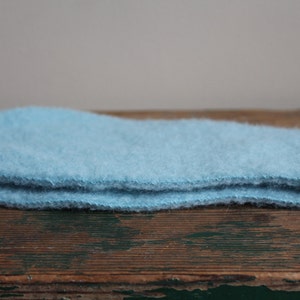 Wool Shoe Inserts for Men Wool Shoe Liners Wool Boot Insoles | Etsy