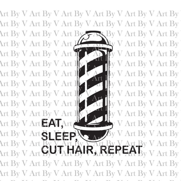 Barber Life - Etsy