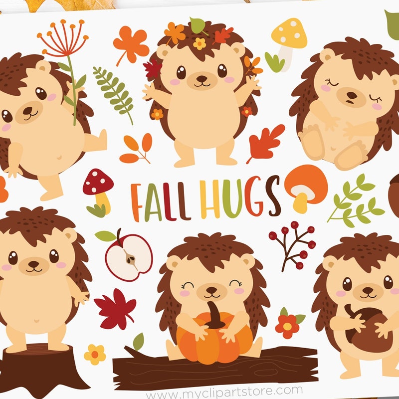 MyClipArtStore - Etsy