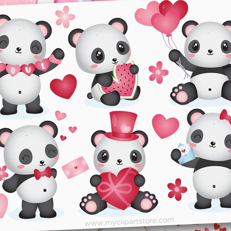 MyClipArtStore - Etsy