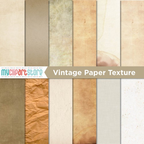 10 Sheets 4x5 Inch Handmade Paper Recycled Paper Eco | Etsy