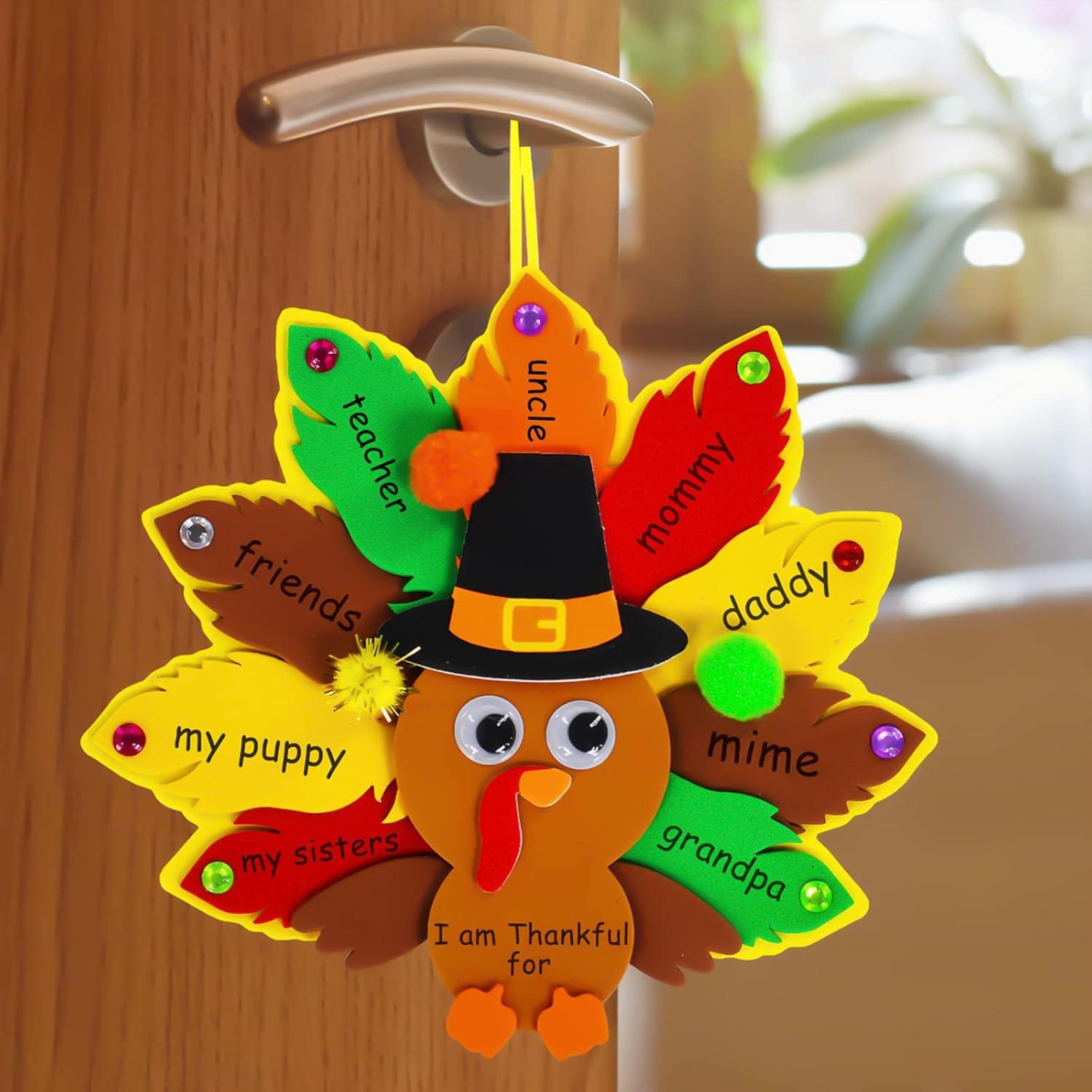 Thanksgiving Turkey Clipart: Cute Turkey Svg Thanksgiving, Turkey Day ...