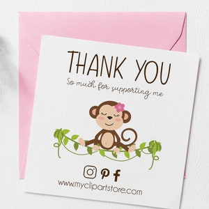 Monkey Svg, Monkey Clip Art, Girl Monkey Clipart, 5 Little Monkeys ...