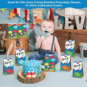 Gone Fishing Clipart Bundle, Father's Day, Fisherman, Fishing Rod ...