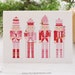 Candy Nutcracker Clipart, Christmas Clipart, Nutcracker Ballet, Sweets ...