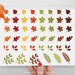 Cute Hedgehog Svg, Fall Animals Clipart, Autumn Clipart, Woodland ...