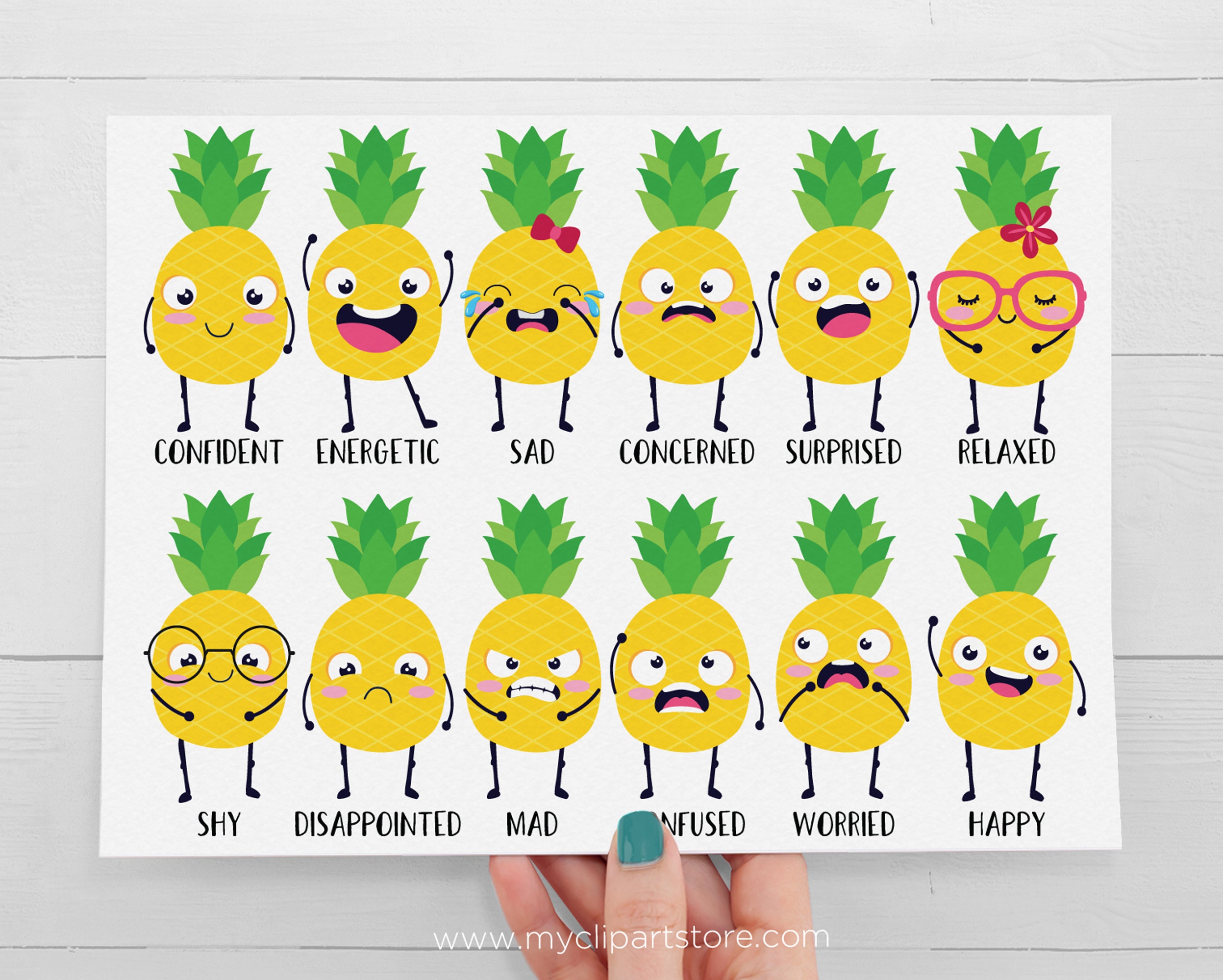 Pineapple Emoji pineapple-emoji