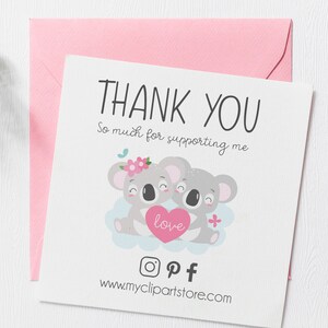 Valentine Koala Bears Clipart, Koala Svg, Valentine's Day, Cute Bear ...