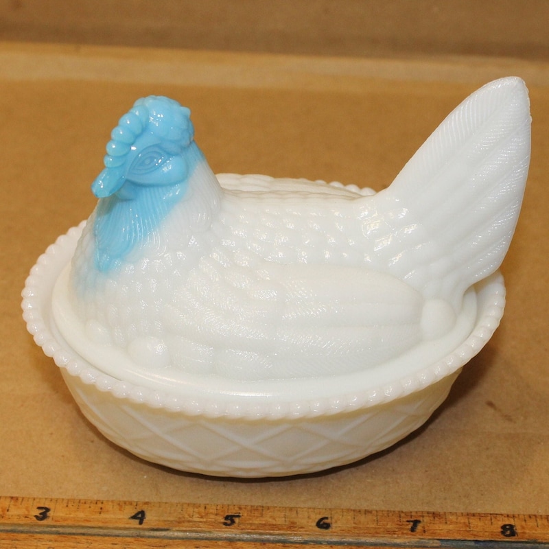 Chicken Candy Dish - Etsy