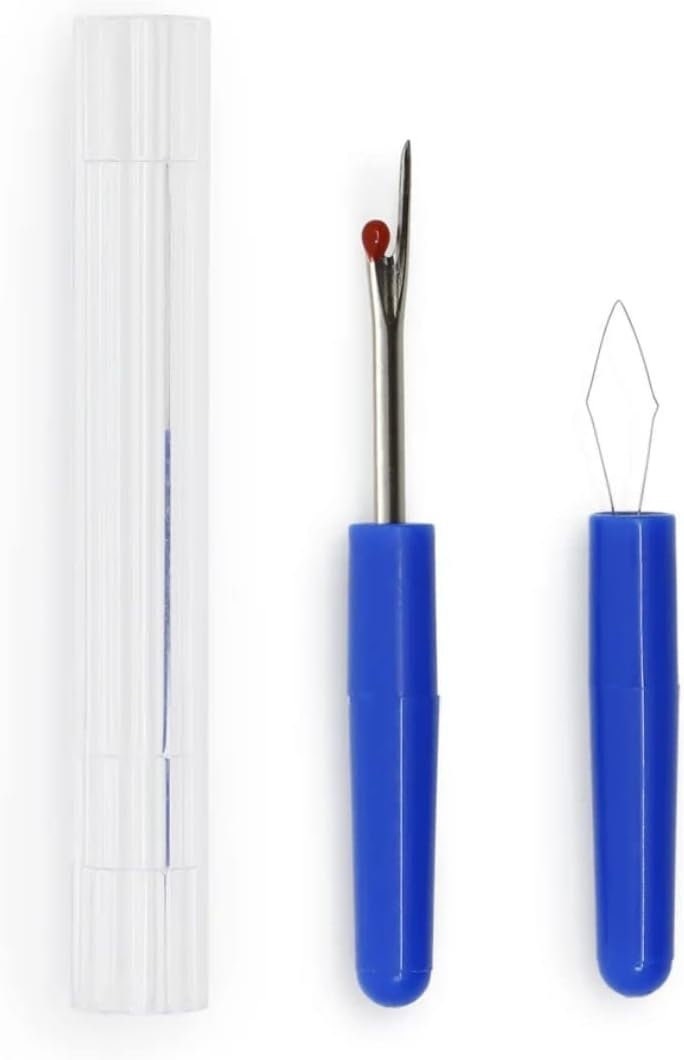 Dritz Seam Ripper and Threader 2 in 1 Tool - for Sewing Quilting ...