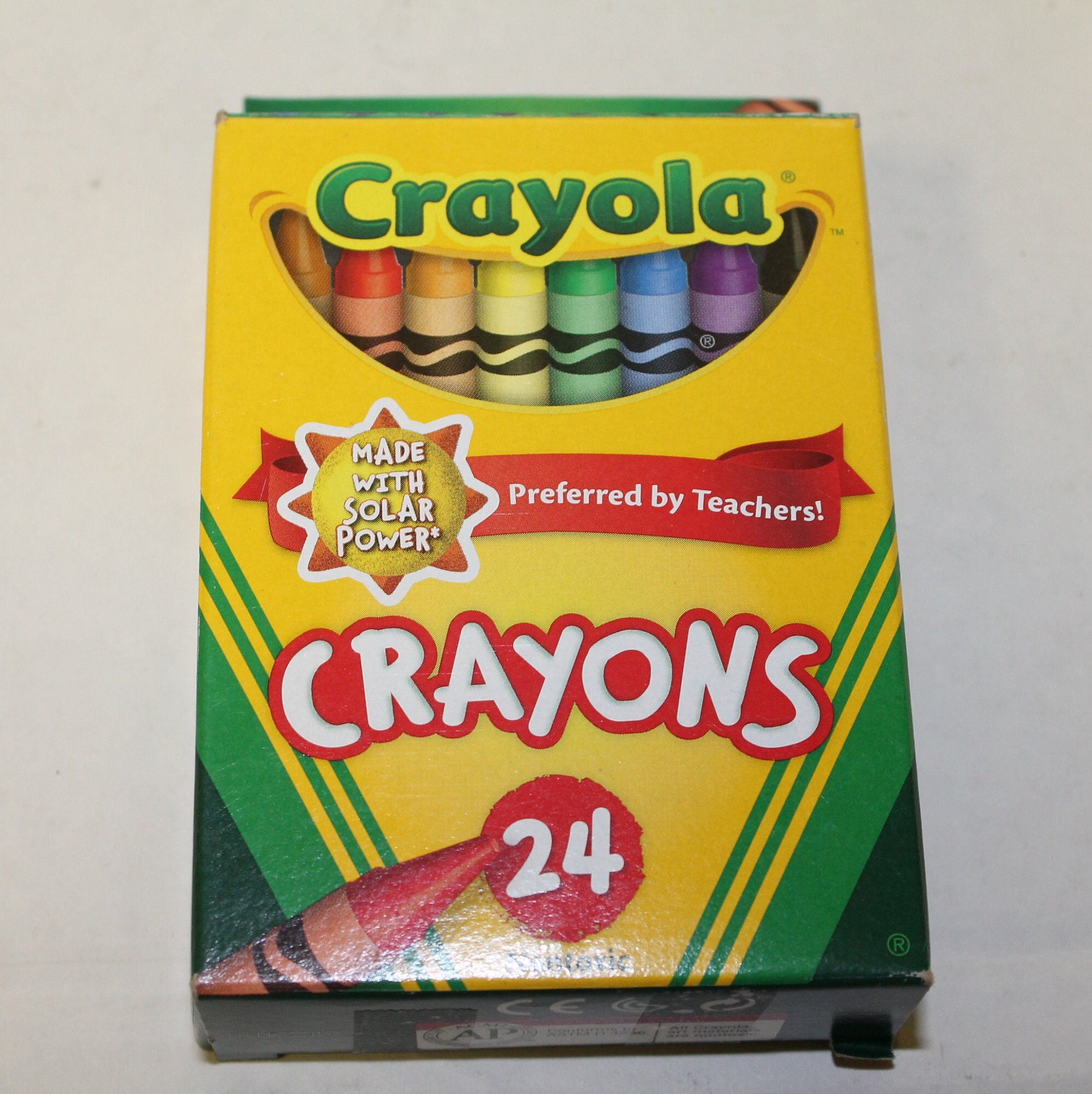 Crayola Crayons 24 Pack