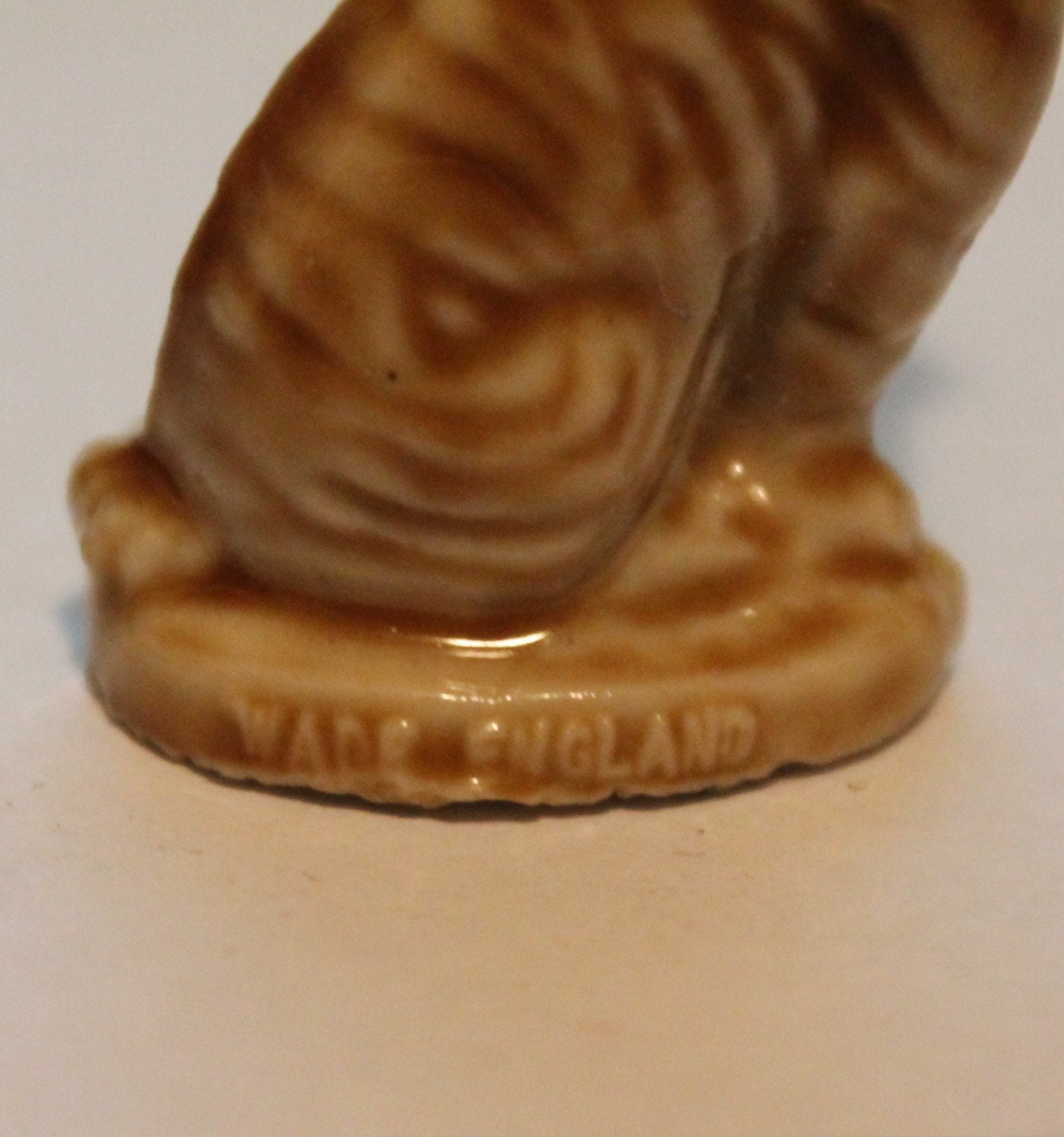 Wade Tiger Red Rose Tea Figurine 2nd US Series 1985-1994 Made - Etsy