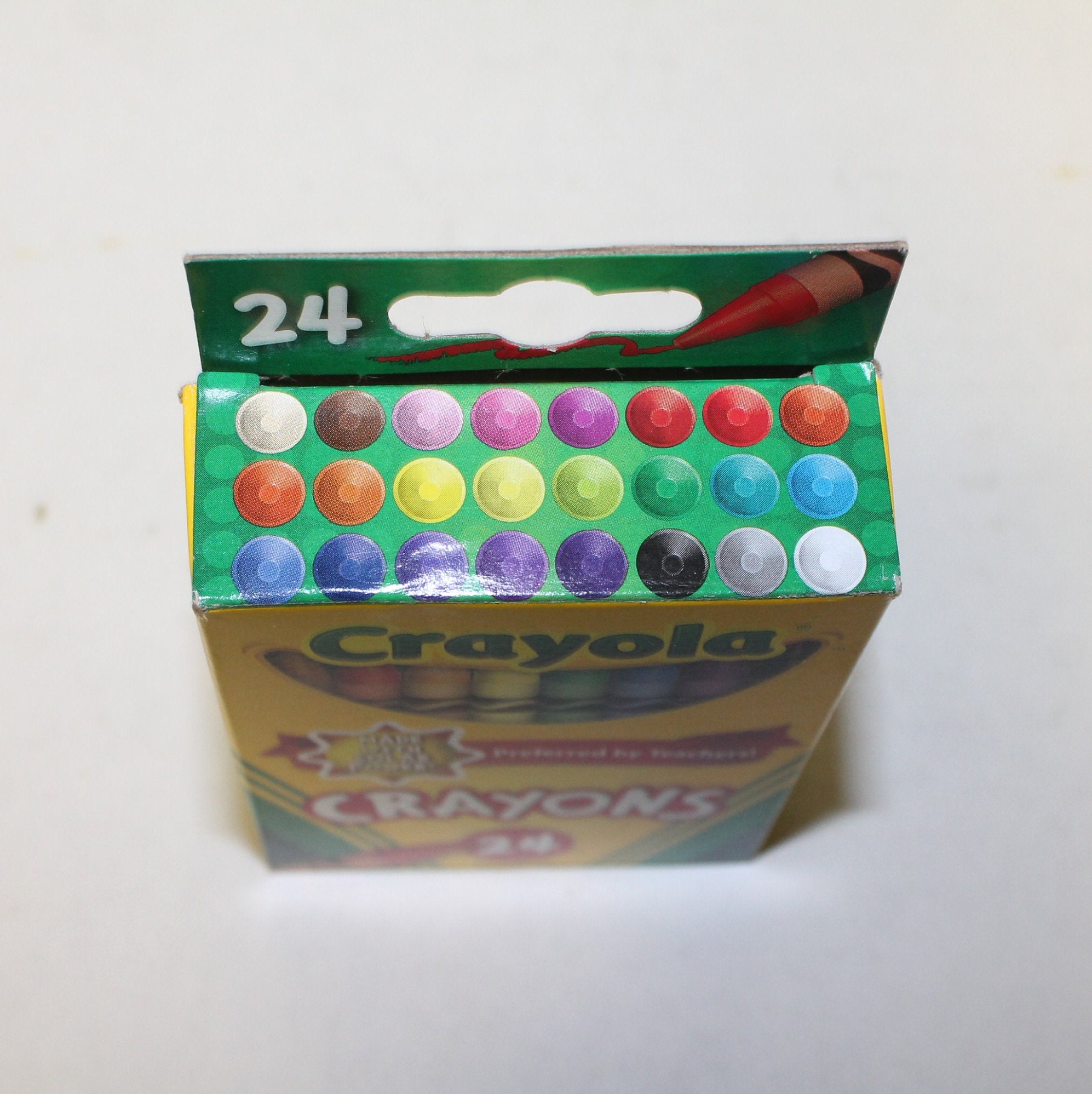 Crayola Crayons 24 Box