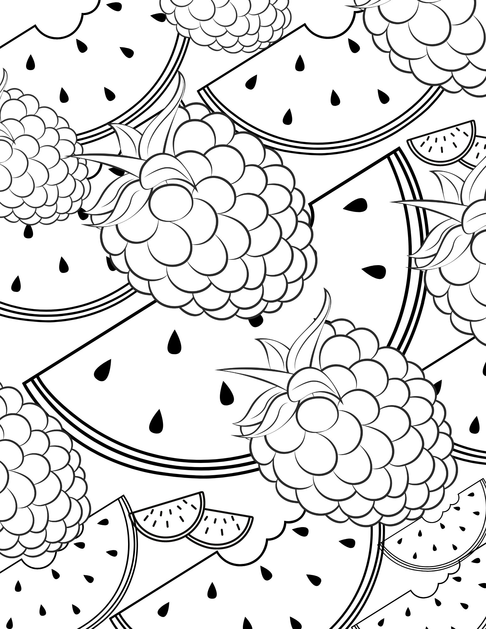 Coloring Page - Etsy