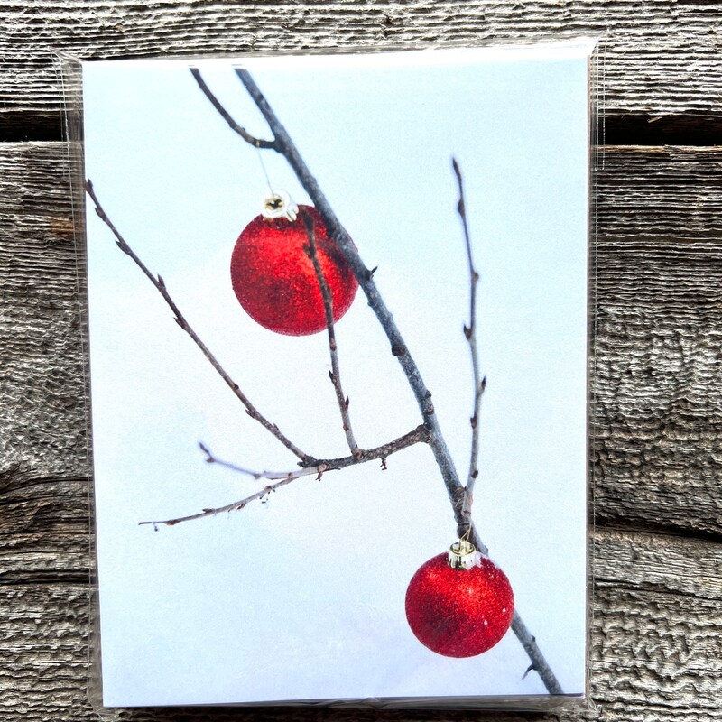 Red Aspen Business Card - Etsy
