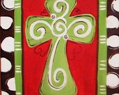 Items similar to cross on Etsy