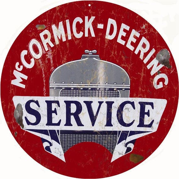 Mccormick Deering Logo
