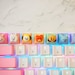 BTS Keycaps - Etsy